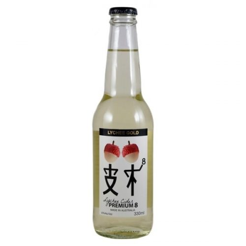 Lychee Cider 8% - Plonk