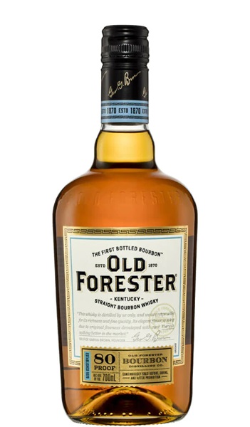 Old Forrester - Plonk