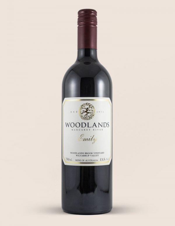 Woodlands Emily Cabernet blend - Plonk
