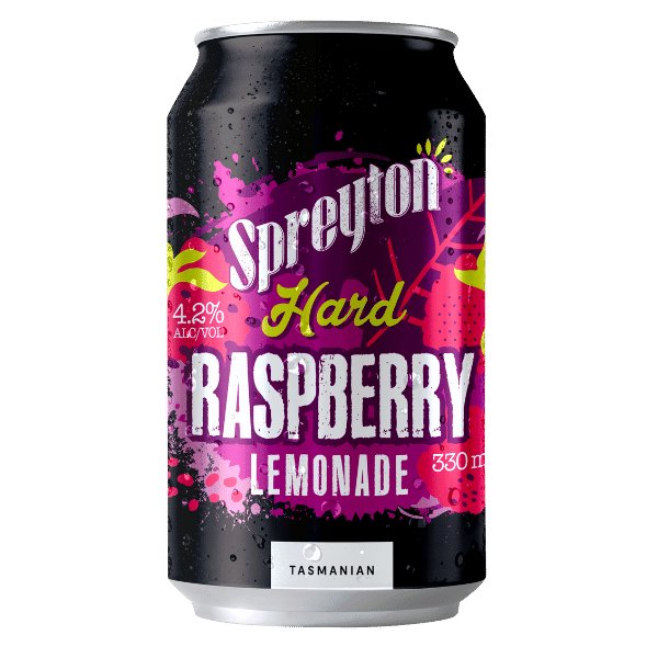SPREYTON HD RASP LEM 330ML - Plonk